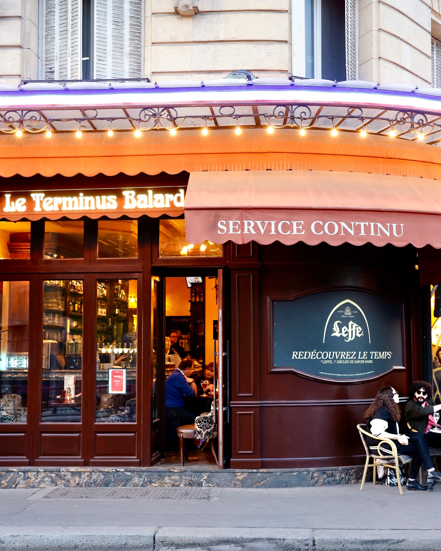 Brasserie et restaurant à Paris 15e | Le Terminus Balard